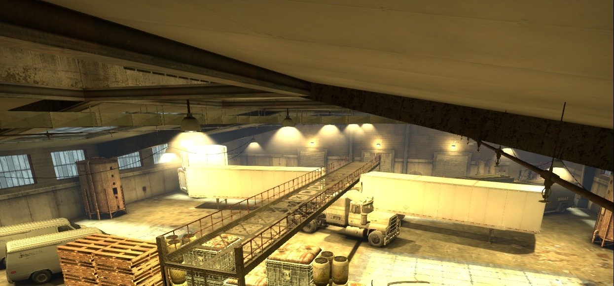 Awp_Warehouse Mod for Counter-Strike: Global Offensive | CS:GO Mods