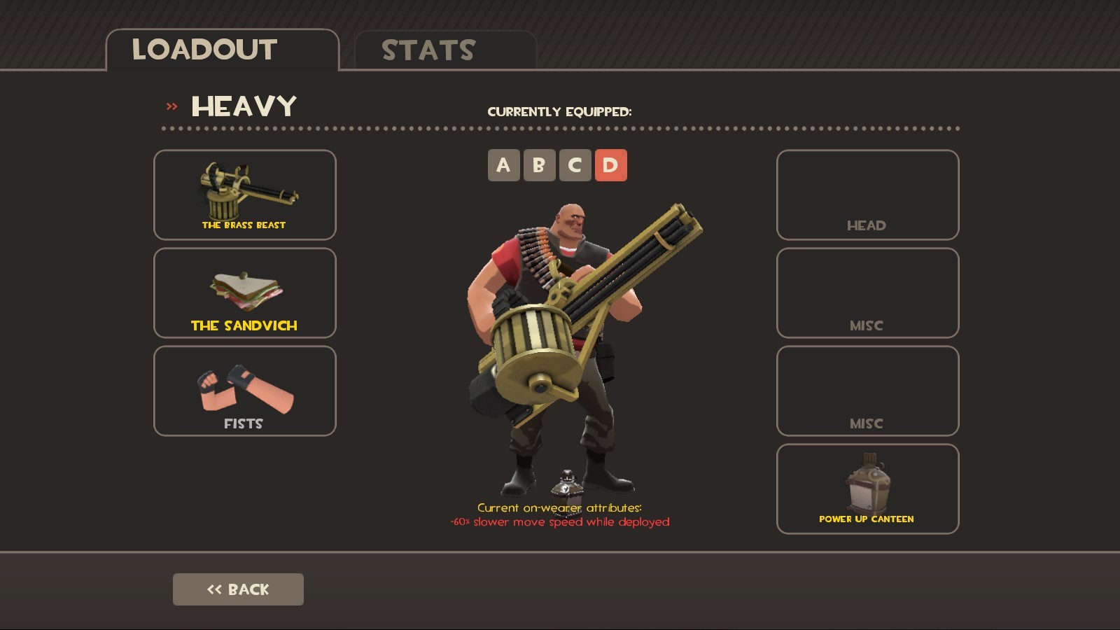 Clean-Shaven Heavy v2 Mod for Team Fortress 2 | TF2 Mods