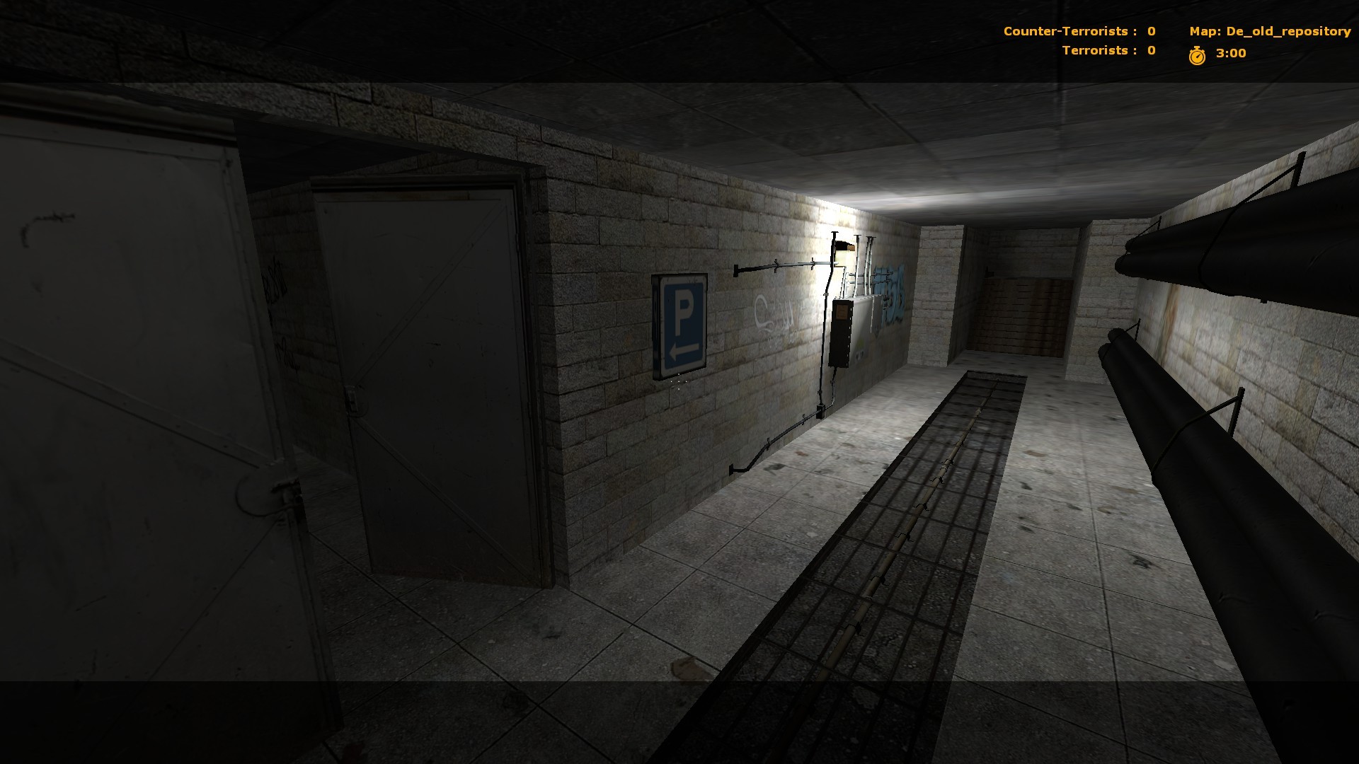 De_old_repository Mod for Counter-Strike: Source | CS:S Mods