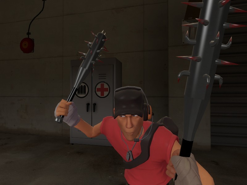 Excalibolg over Boston Basher Mod for Team Fortress 2 | TF2 Mods