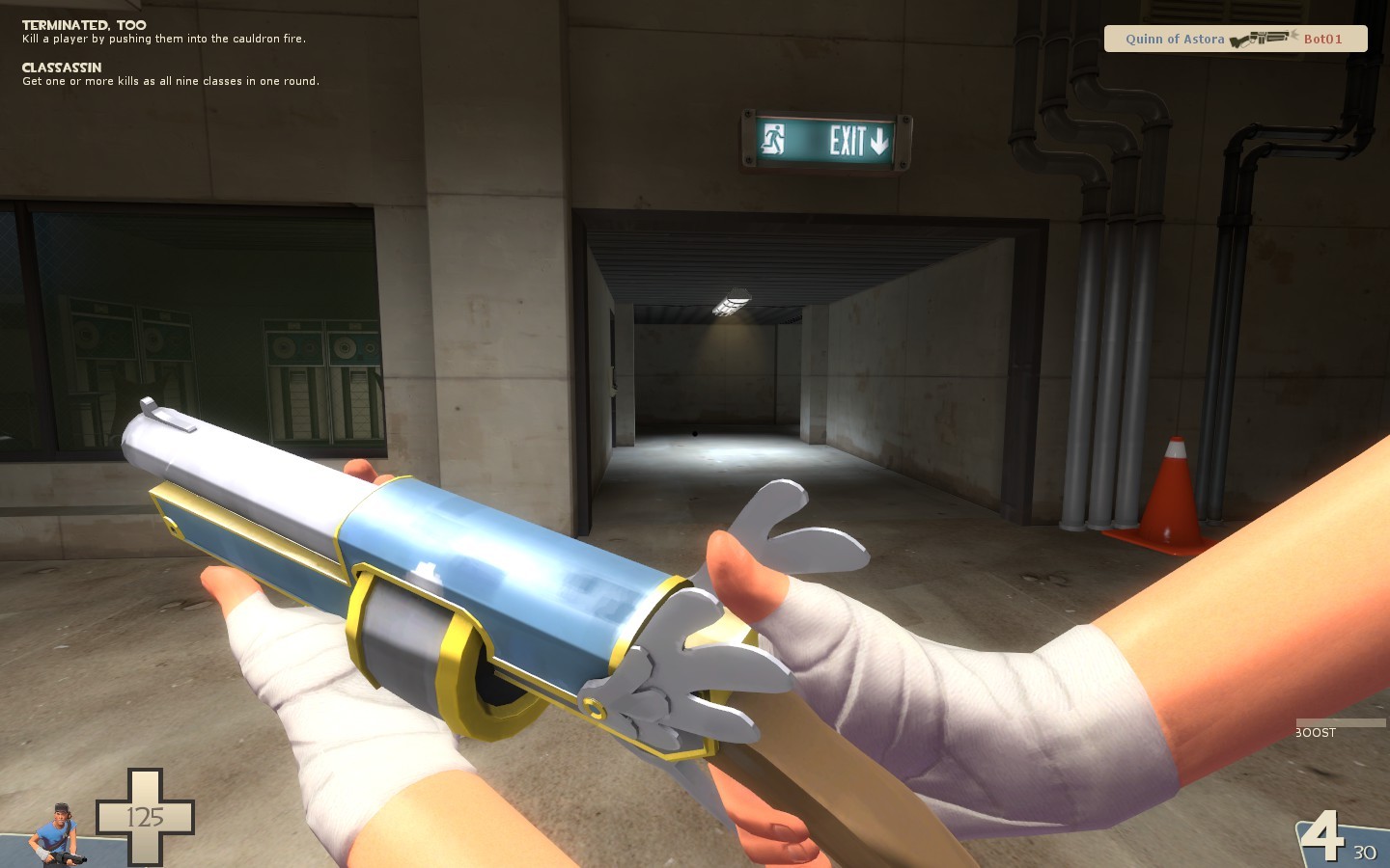 Spectrum Smasher (Now with more Scattergun!) Mod for Team Fortress 2 ...