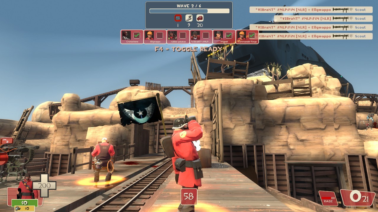 New Lunar Republic Buff Banner [Team Fortress 2] [Mods]