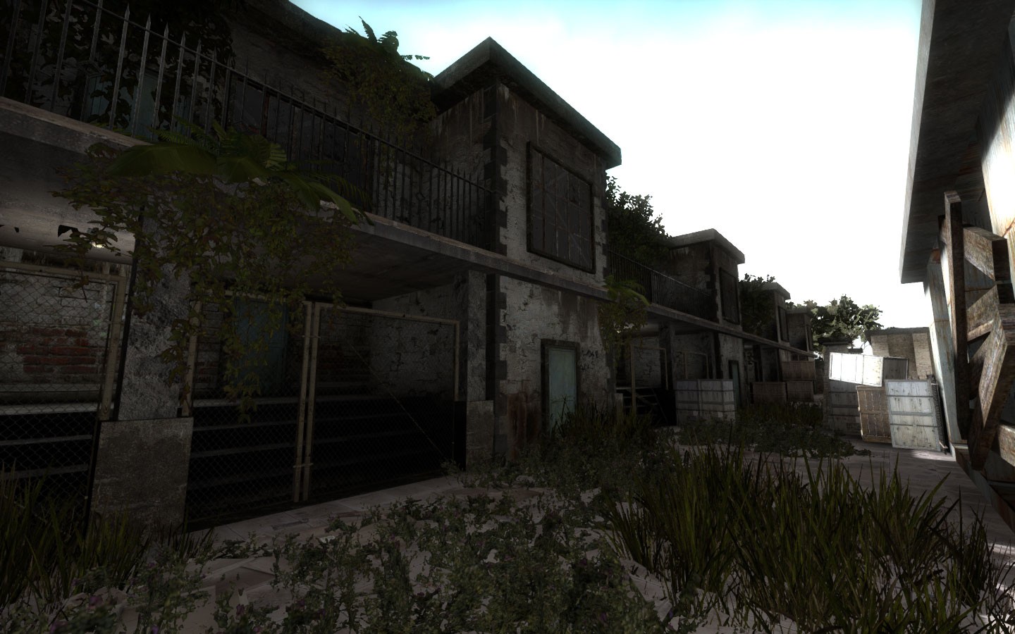 de_slums Mod for Counter-Strike: Global Offensive | CS:GO Mods