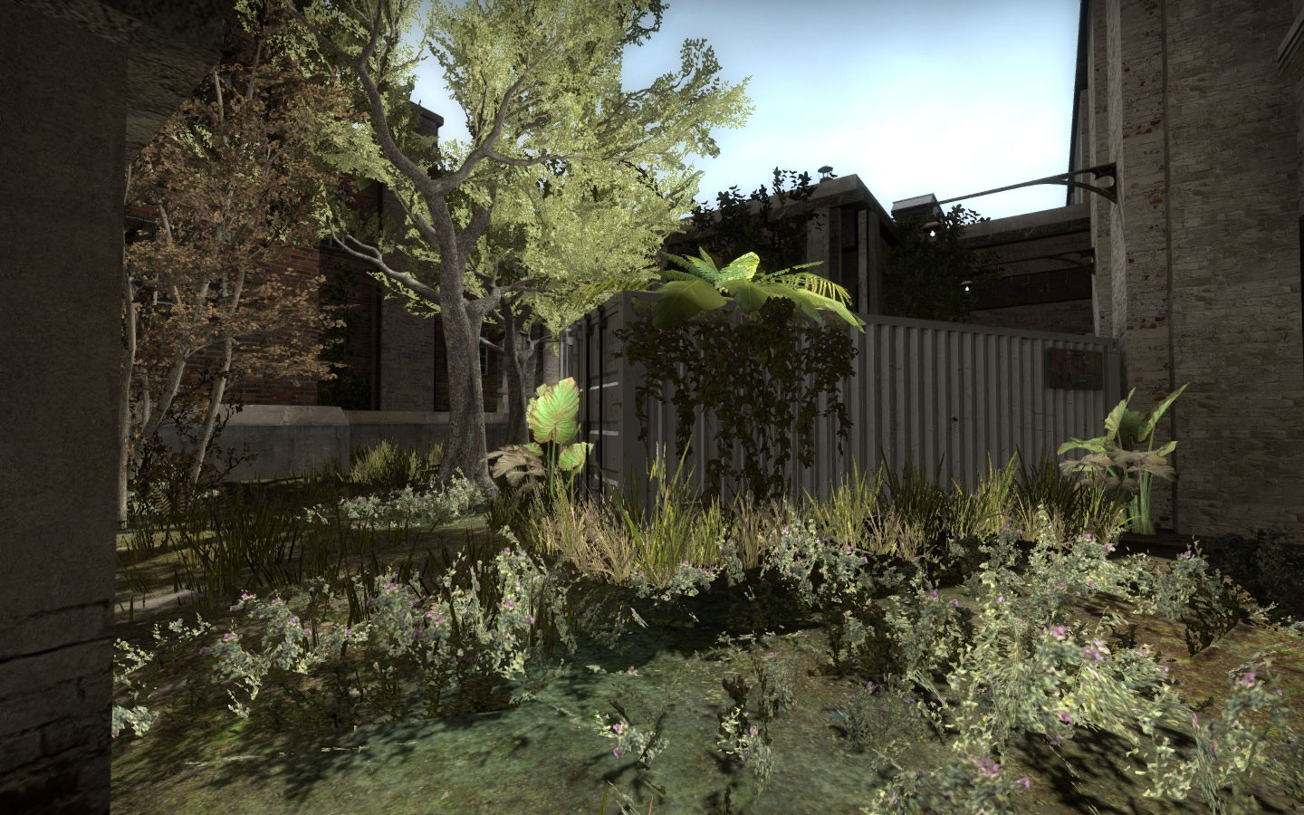 de_slums Mod for Counter-Strike: Global Offensive | CS:GO Mods