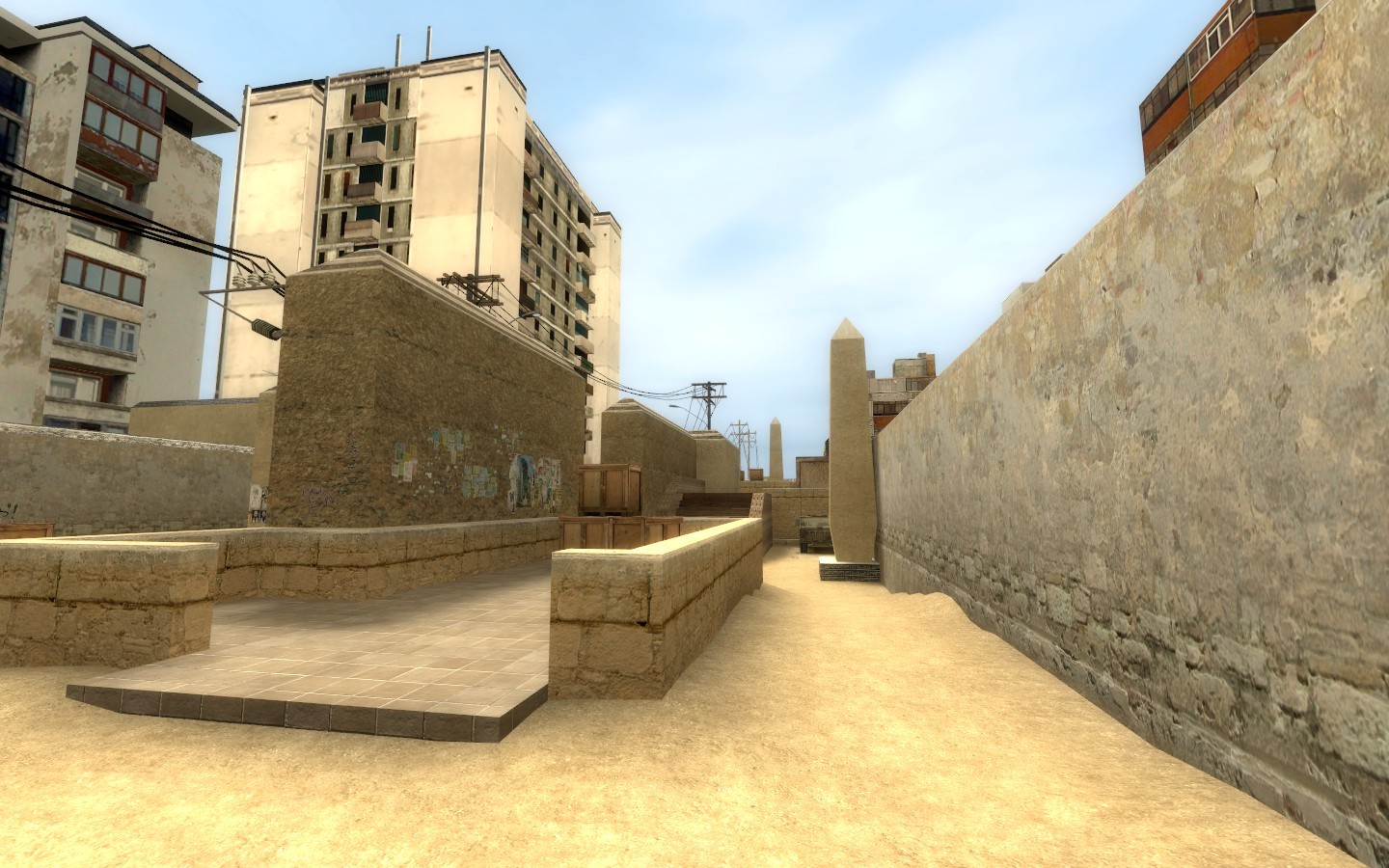 AWP_DUST Mod for Counter-Strike: Source | CS:S Mods