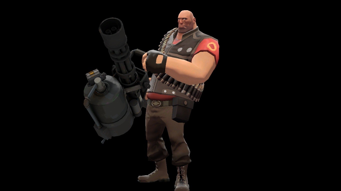 Original logo for beta skin v2 Mod for Team Fortress 2 | TF2 Mods