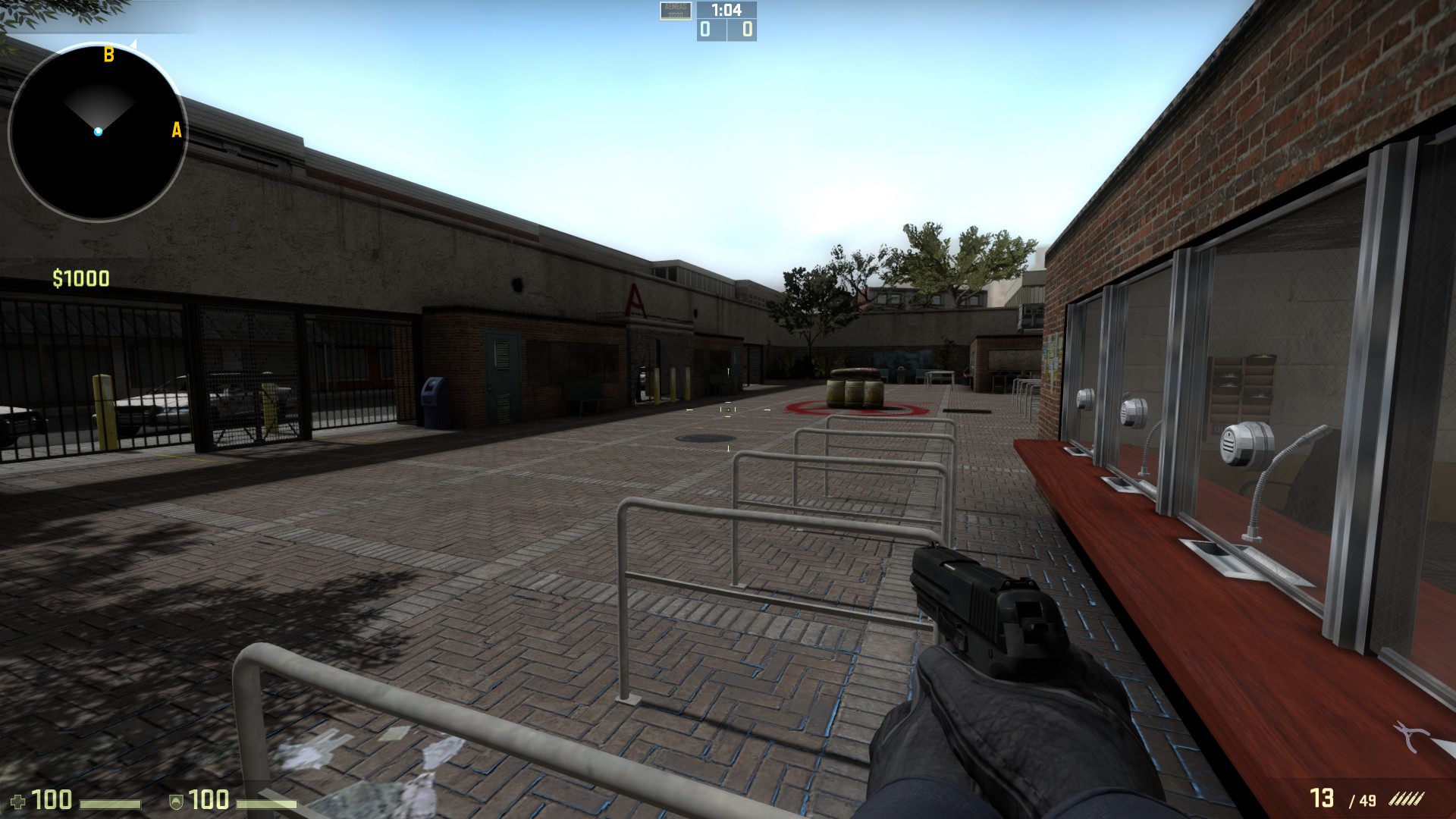 De_Subway Mod for Counter-Strike: Global Offensive | CS:GO Mods
