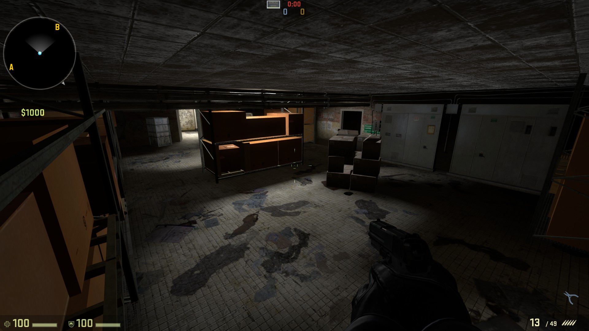 De_Subway Mod for Counter-Strike: Global Offensive | CS:GO Mods