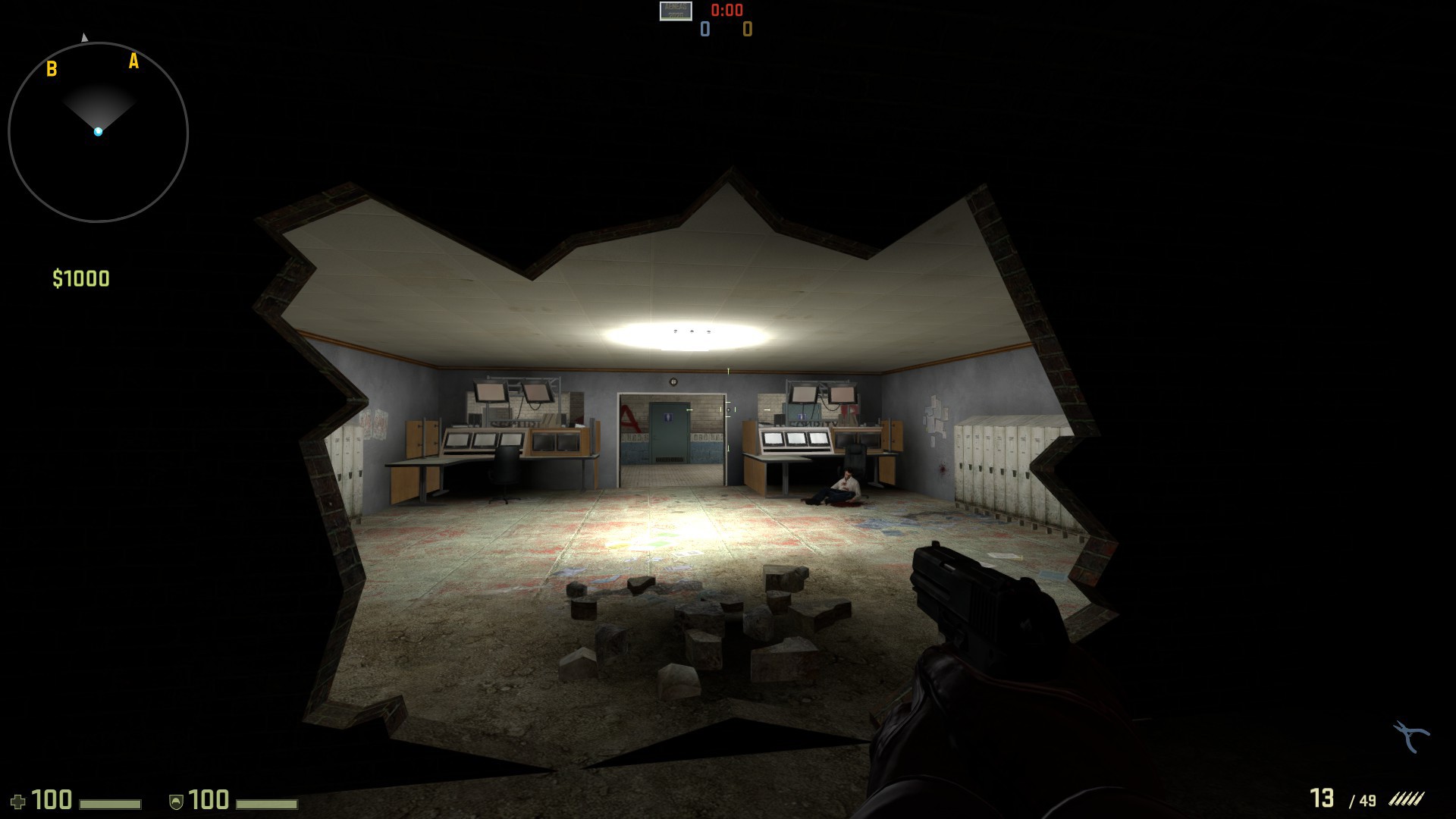 De_Subway Mod for Counter-Strike: Global Offensive | CS:GO Mods