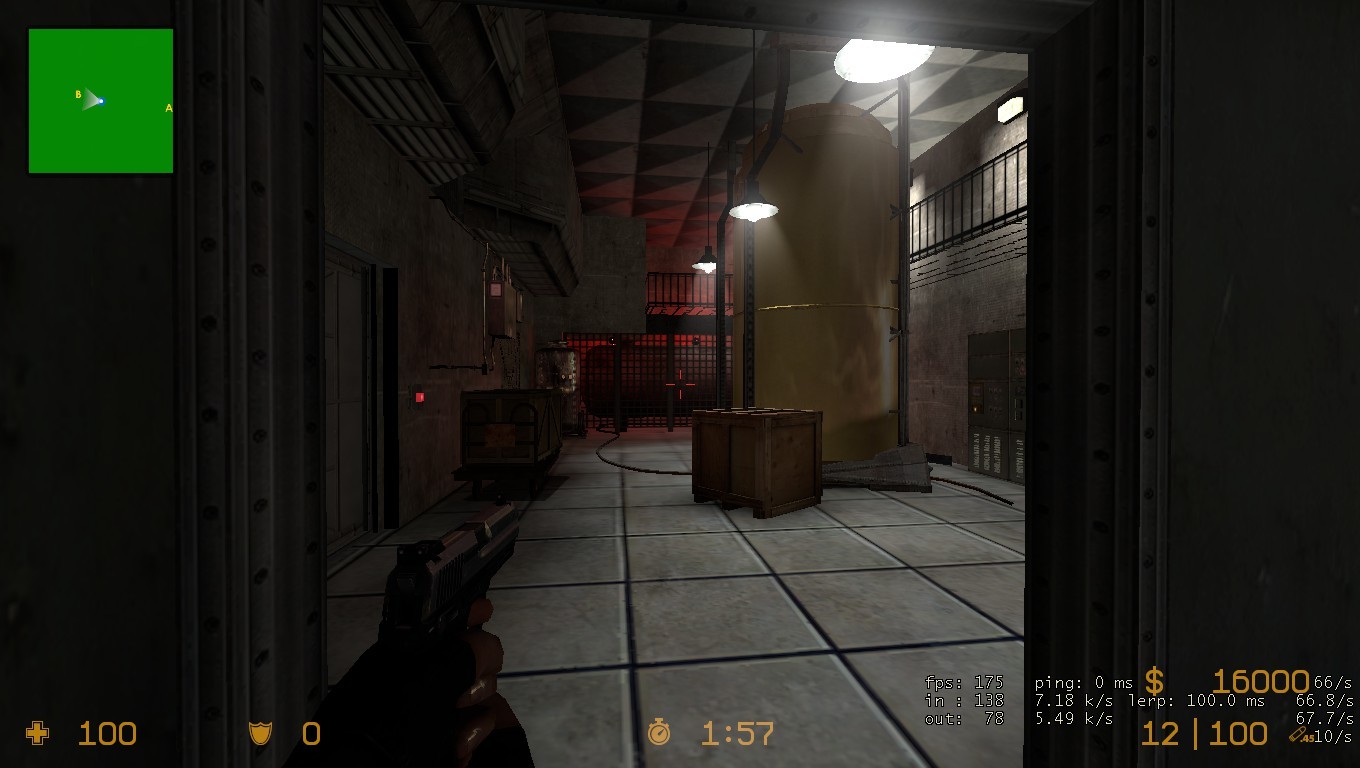 de_doom Mod for Counter-Strike: Source | CS:S Mods