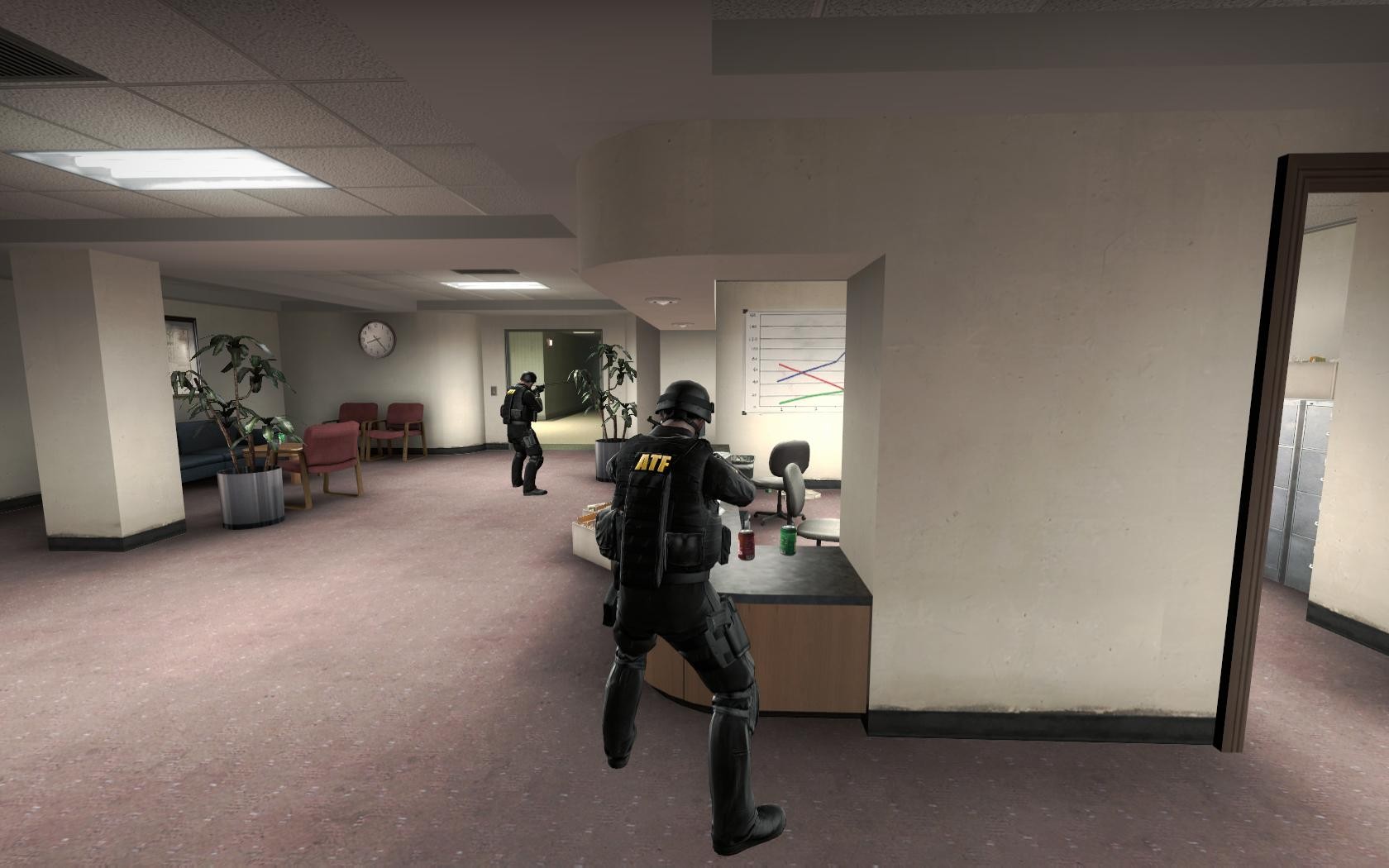 ATF Force Mod for Counter-Strike: Global Offensive | CS:GO Mods