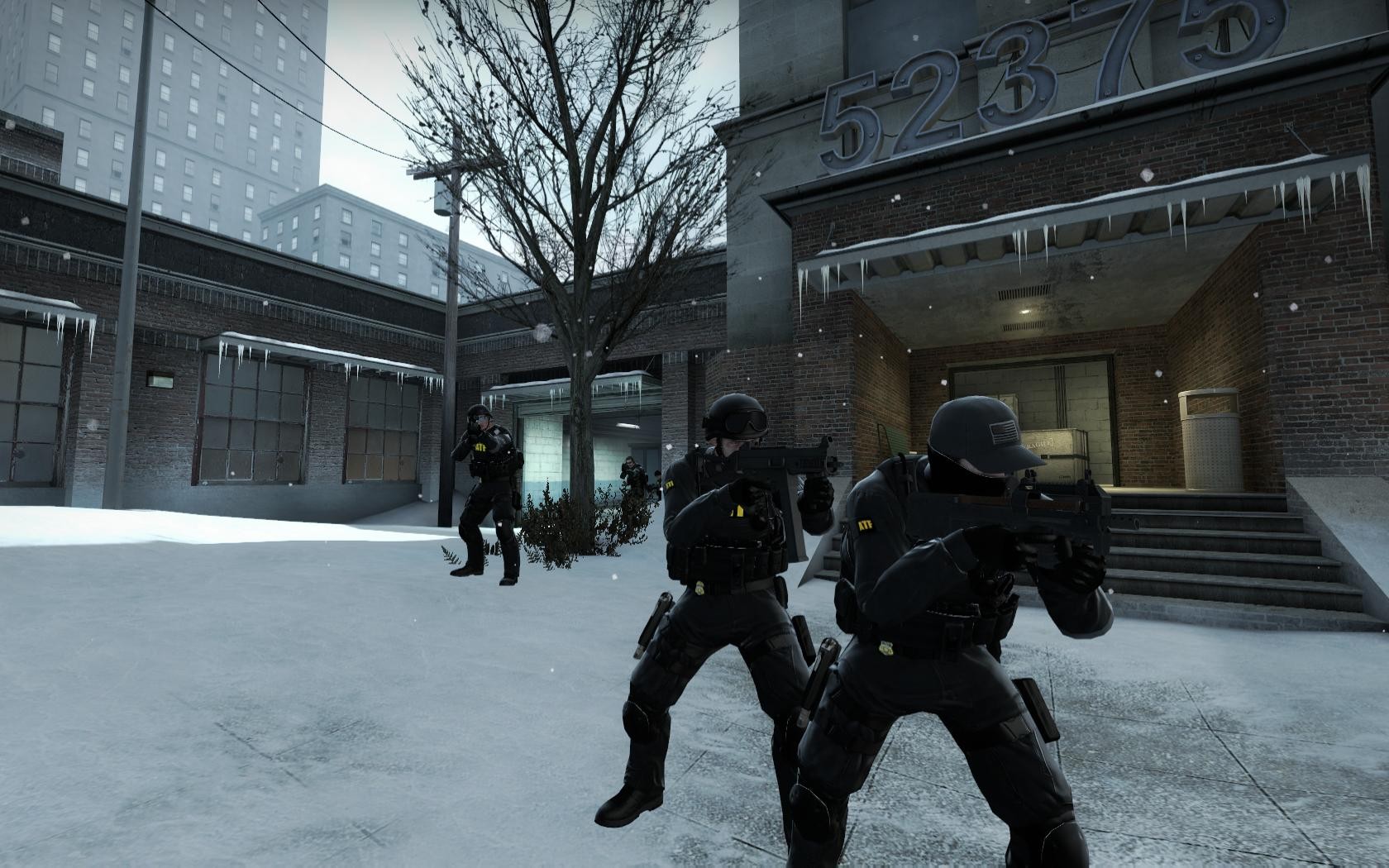 ATF Force Mod for Counter-Strike: Global Offensive | CS:GO Mods