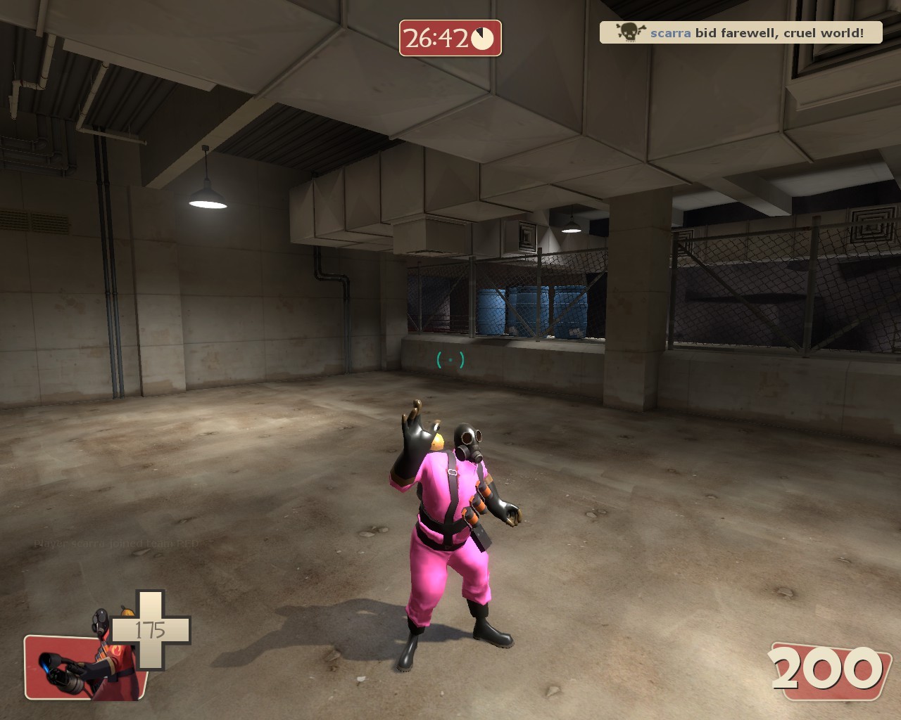 PINK VS LIME! Mod for Team Fortress 2 | TF2 Mods