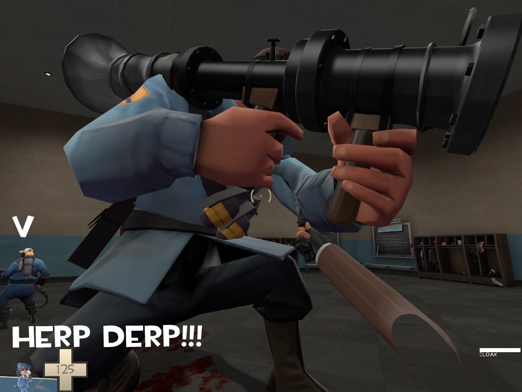 Bettar bazooka Mod for Team Fortress 2 | TF2 Mods