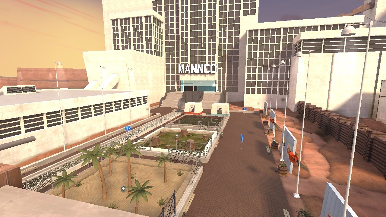 mvm_manncohq_v3 Mod for Team Fortress 2 | TF2 Mods