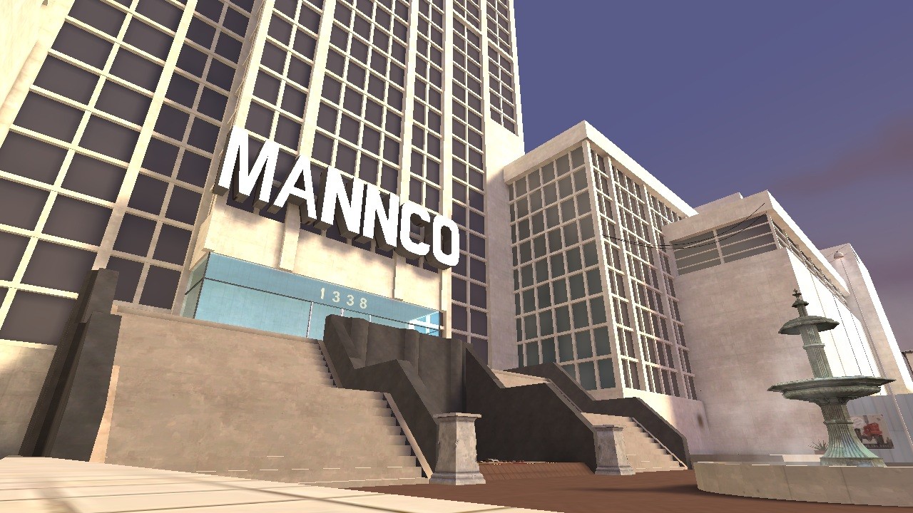 mvm_manncohq_v3 Mod for Team Fortress 2 | TF2 Mods