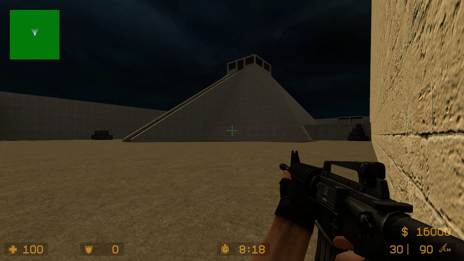 FY_Pyramid Mod for Counter-Strike: Source | CS:S Mods