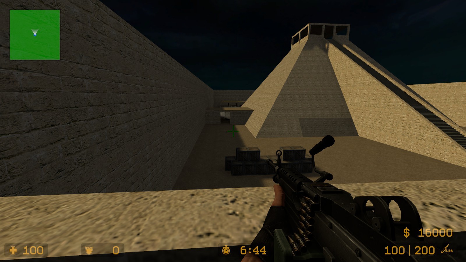 FY_Pyramid Mod for Counter-Strike: Source | CS:S Mods