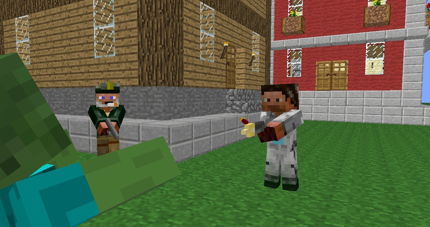 Killer's Skin Pack 1 [Minecraft: Java Edition] [Mods]