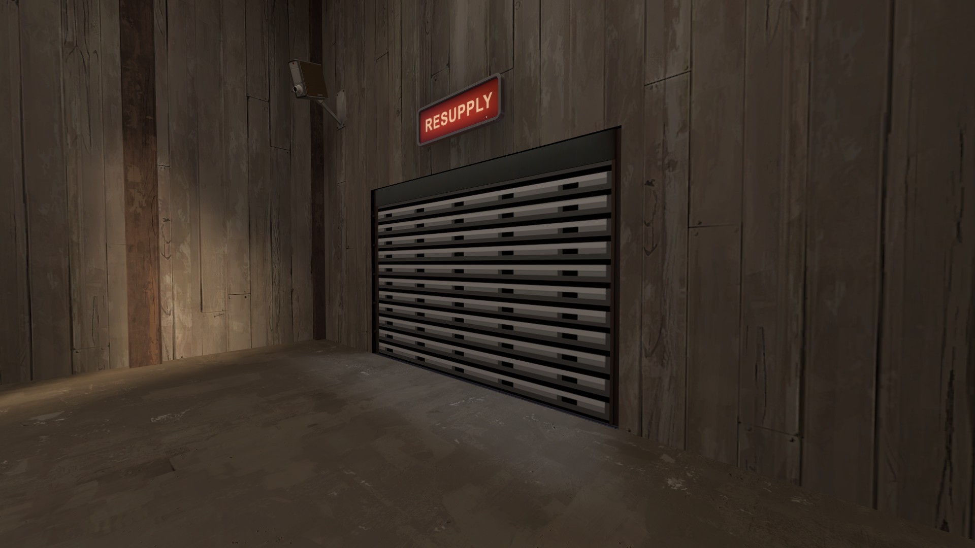 Mega Man 2 Spawn Doors V2 Mod for Team Fortress 2 | TF2 Mods