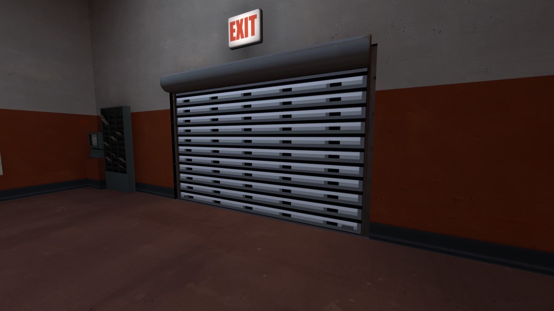 Mega Man 2 Spawn Doors V2 Mod for Team Fortress 2 | TF2 Mods