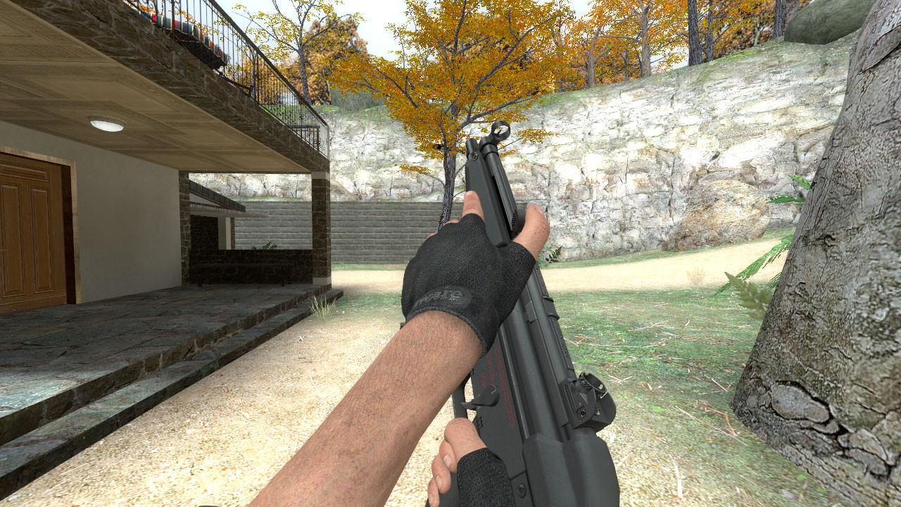 SlaYeR's MP5 Animation Mod for Counter-Strike: Source | CS:S Mods