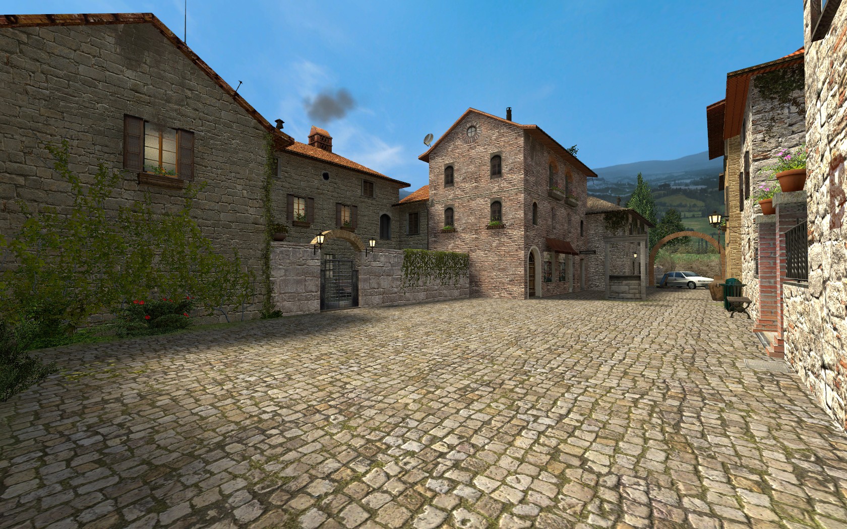 de_cortona Mod for Counter-Strike: Source | CS:S Mods