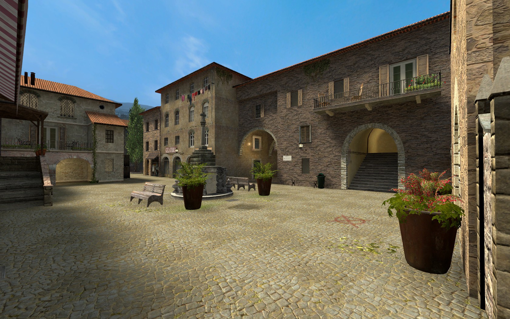 de_cortona Mod for Counter-Strike: Source | CS:S Mods