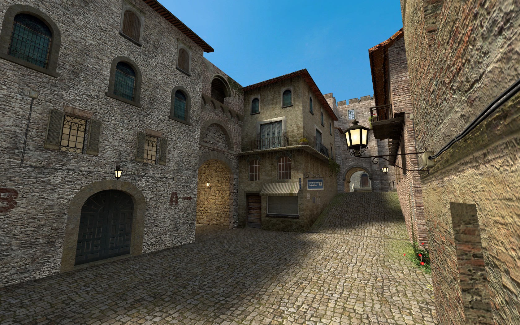 de_cortona Mod for Counter-Strike: Source | CS:S Mods