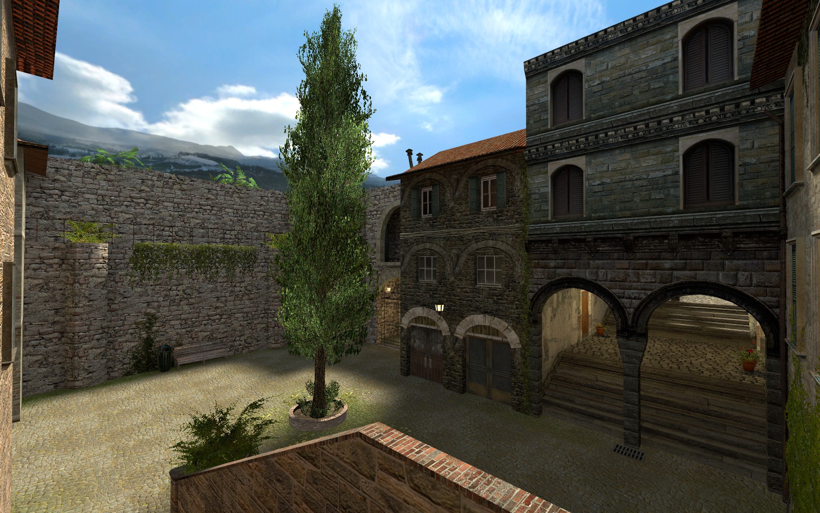 de_cortona Mod for Counter-Strike: Source | CS:S Mods