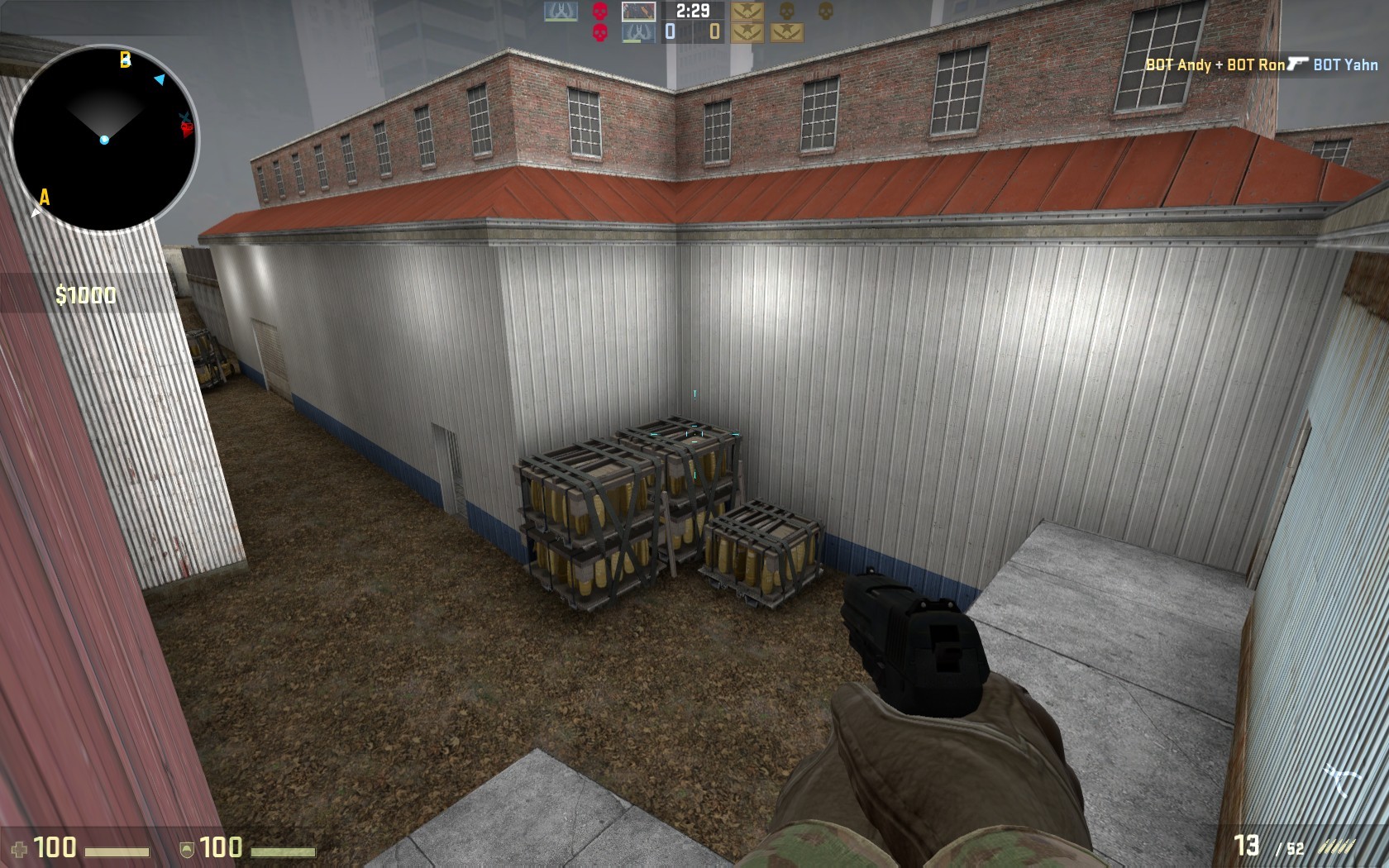 de_sabotage Mod for Counter-Strike: Global Offensive | CS:GO Mods