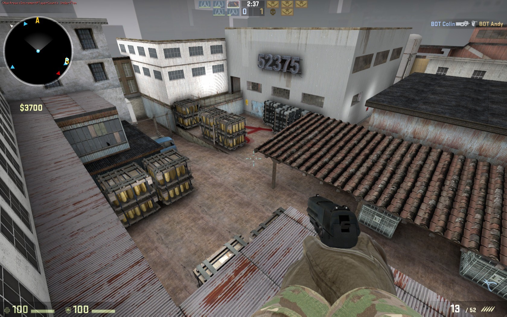 de_sabotage Mod for Counter-Strike: Global Offensive | CS:GO Mods