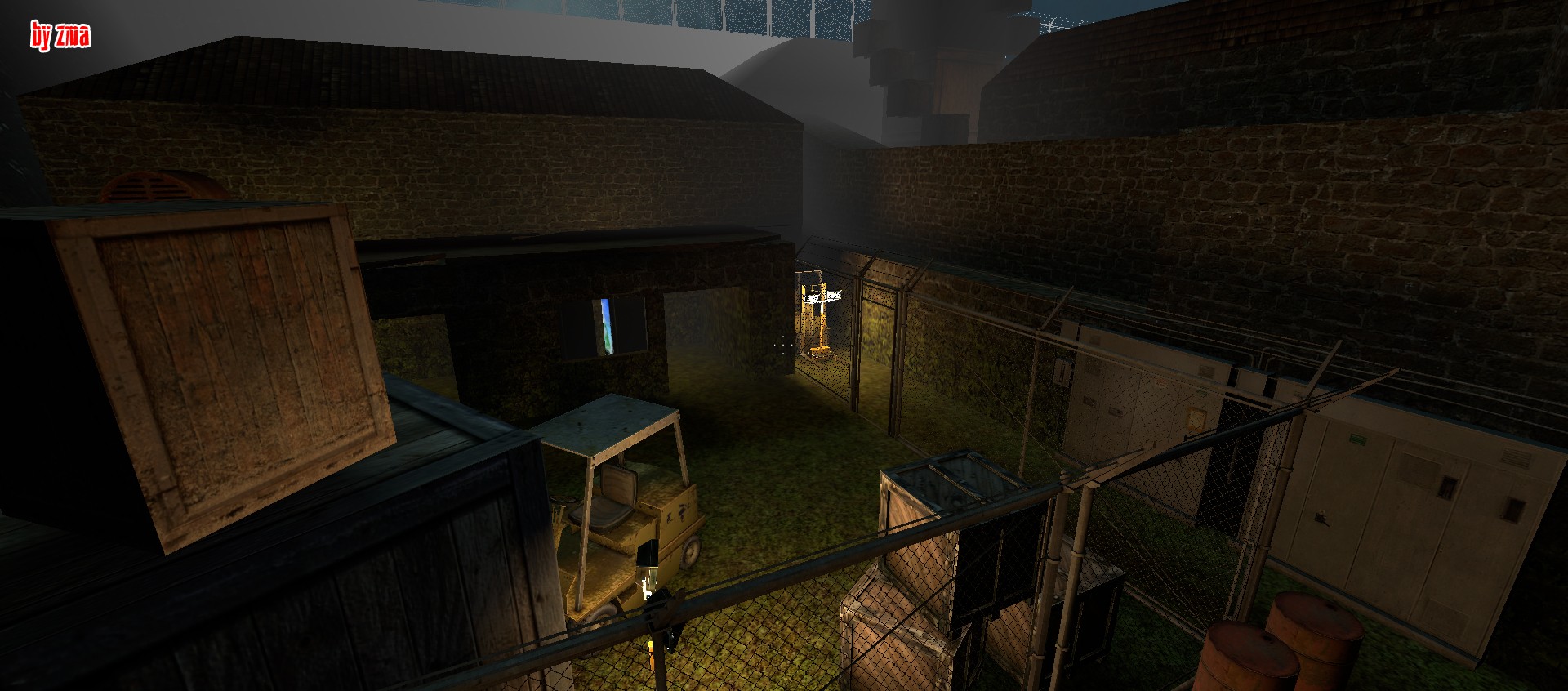 zm_czs_zma_v3_final [Counter-Strike: Source] [Mods]