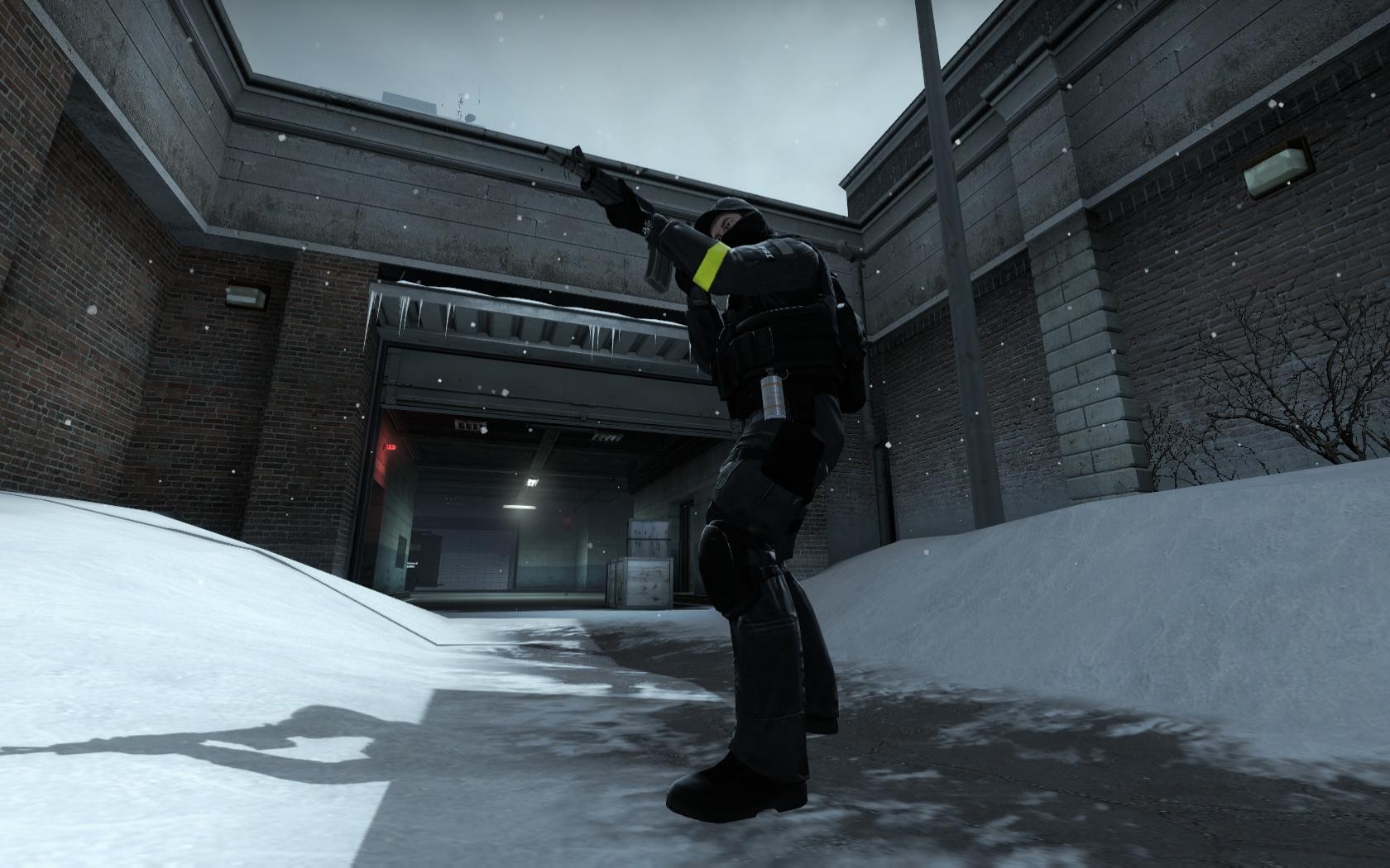 FBI SWAT Mod for Counter-Strike: Global Offensive | CS:GO Mods