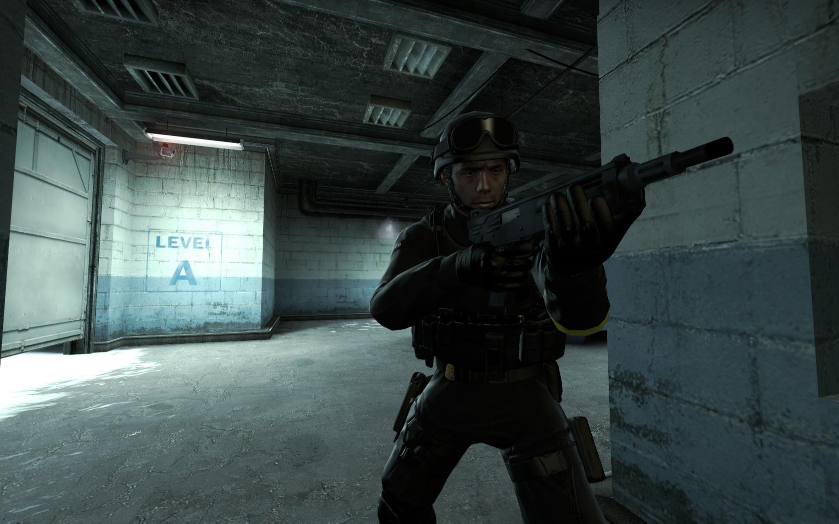 FBI SWAT Mod for Counter-Strike: Global Offensive | CS:GO Mods