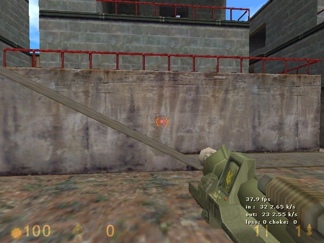 Beta and Alpha Weapons Recreations for Hl1 Mod for Half-Life | HL Mods