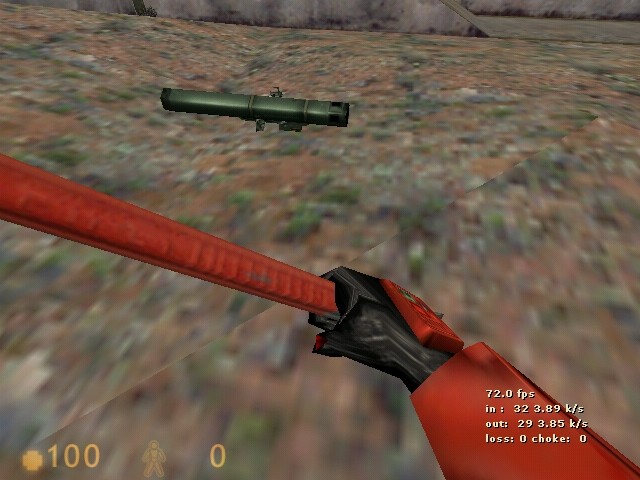 Beta and Alpha Weapons Recreations for Hl1 Mod for Half-Life | HL Mods