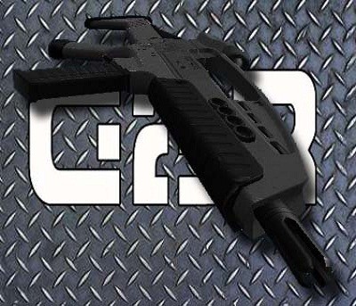 Grayscale XM8 on Mr Brightside anims Mod for Counter-Strike 1.6 | CS1.6 ...