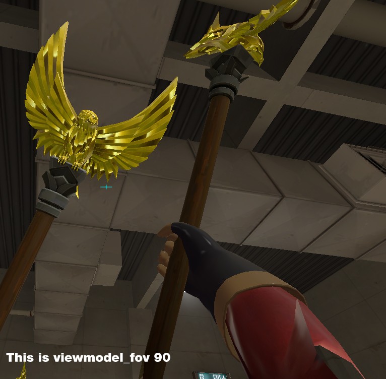 Freedom Staff Retexture [Team Fortress 2] [Mods]