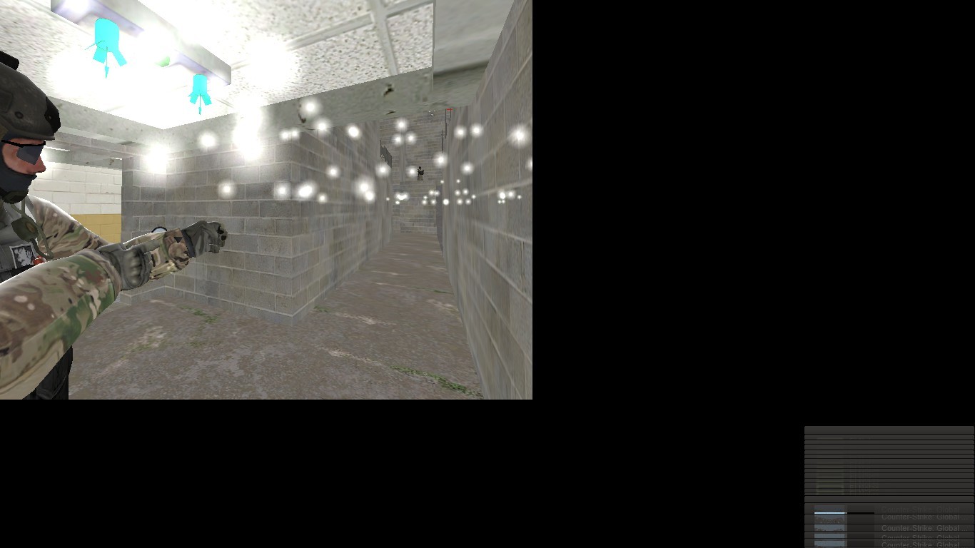 ar_crossfire [Counter-Strike: Global Offensive] [Mods]