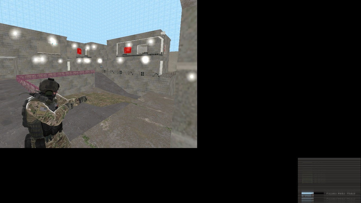 ar_crossfire [Counter-Strike: Global Offensive] [Mods]