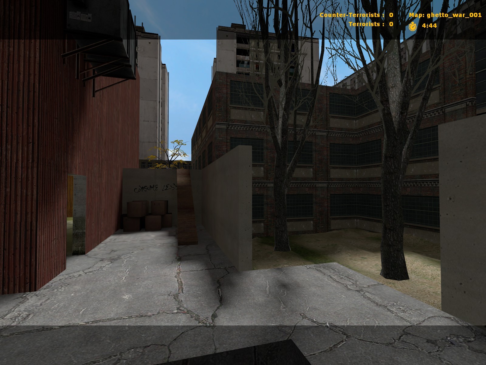 de_ghetto [Counter-Strike: Source] [Mods]