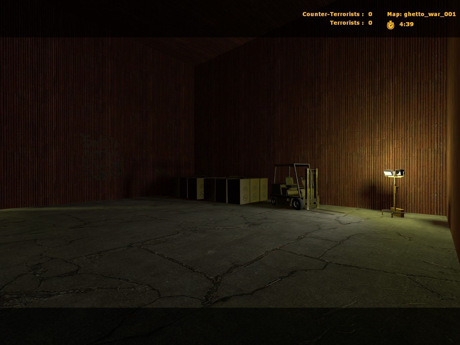 de_ghetto Mod for Counter-Strike: Source | CS:S Mods