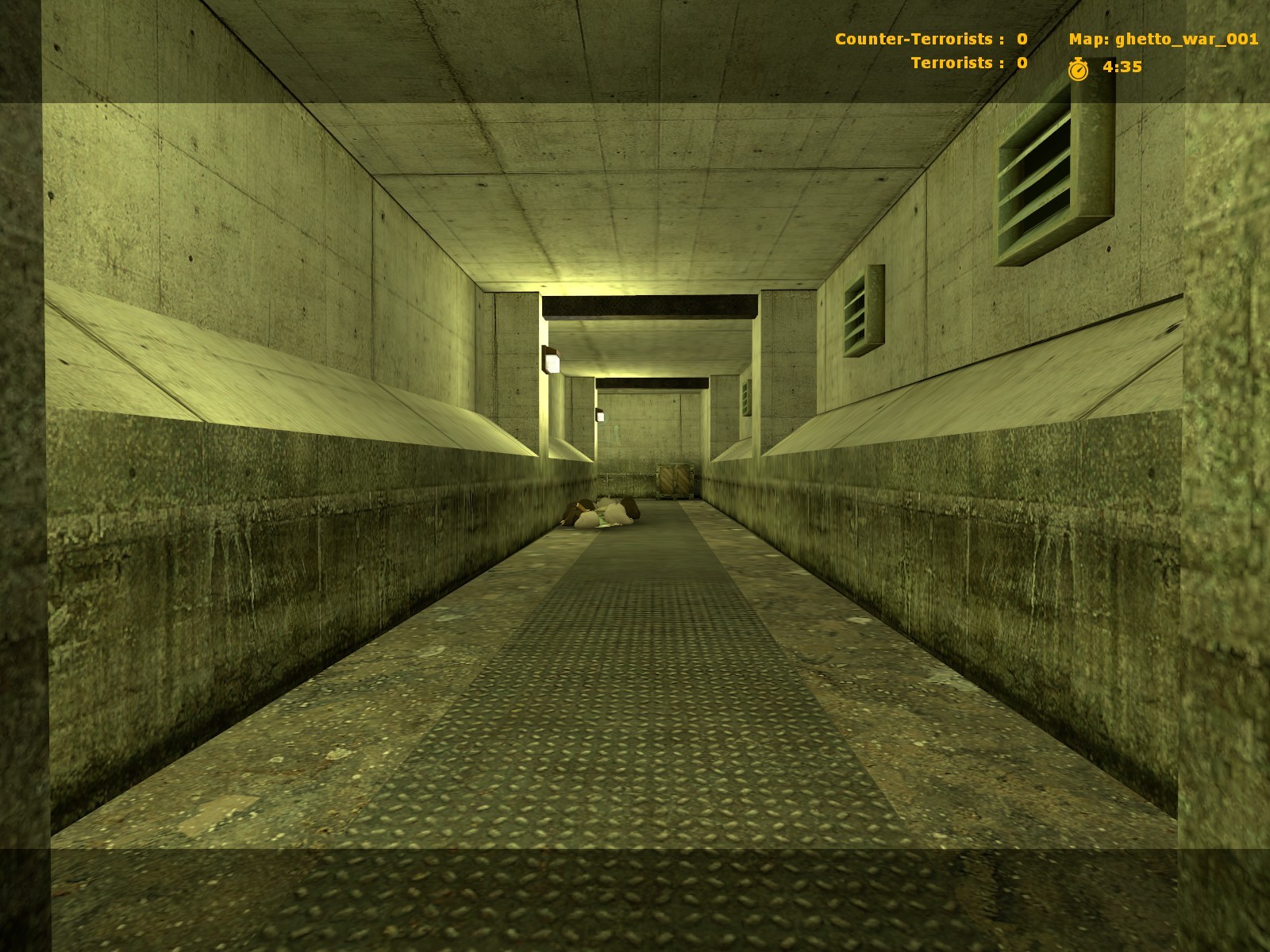 de_ghetto [Counter-Strike: Source] [Mods]