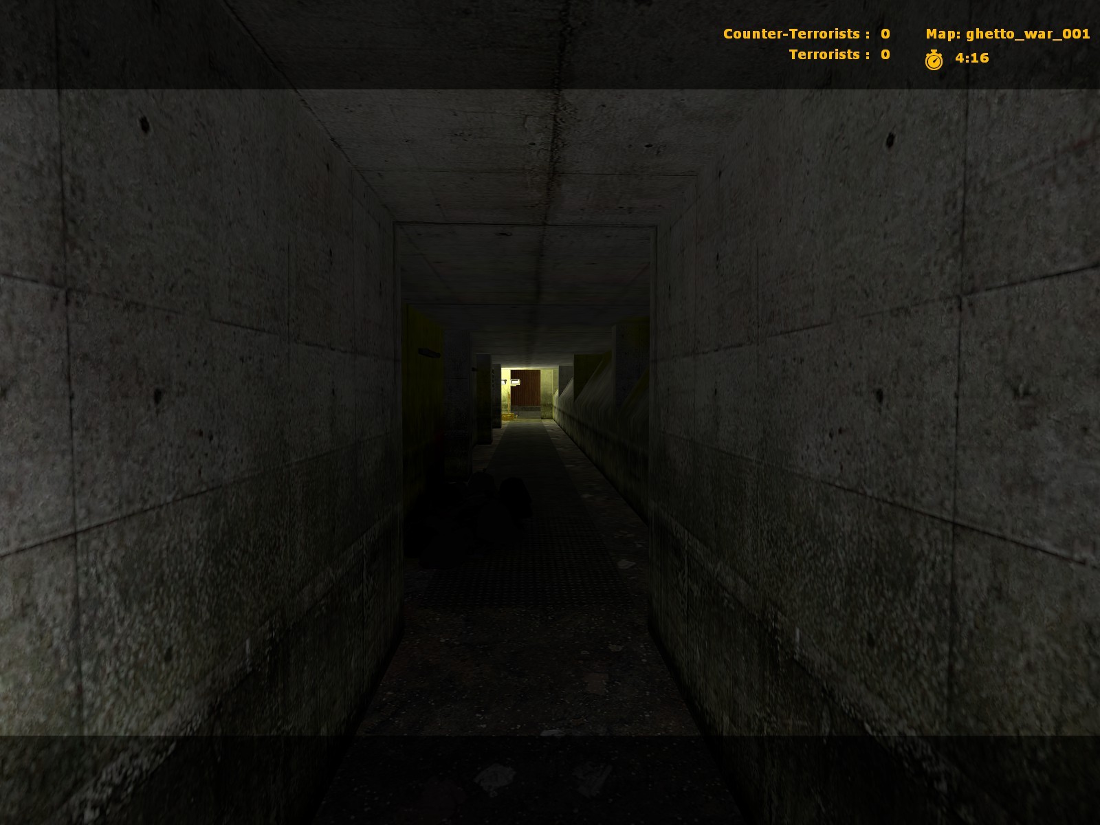 de_ghetto [Counter-Strike: Source] [Mods]