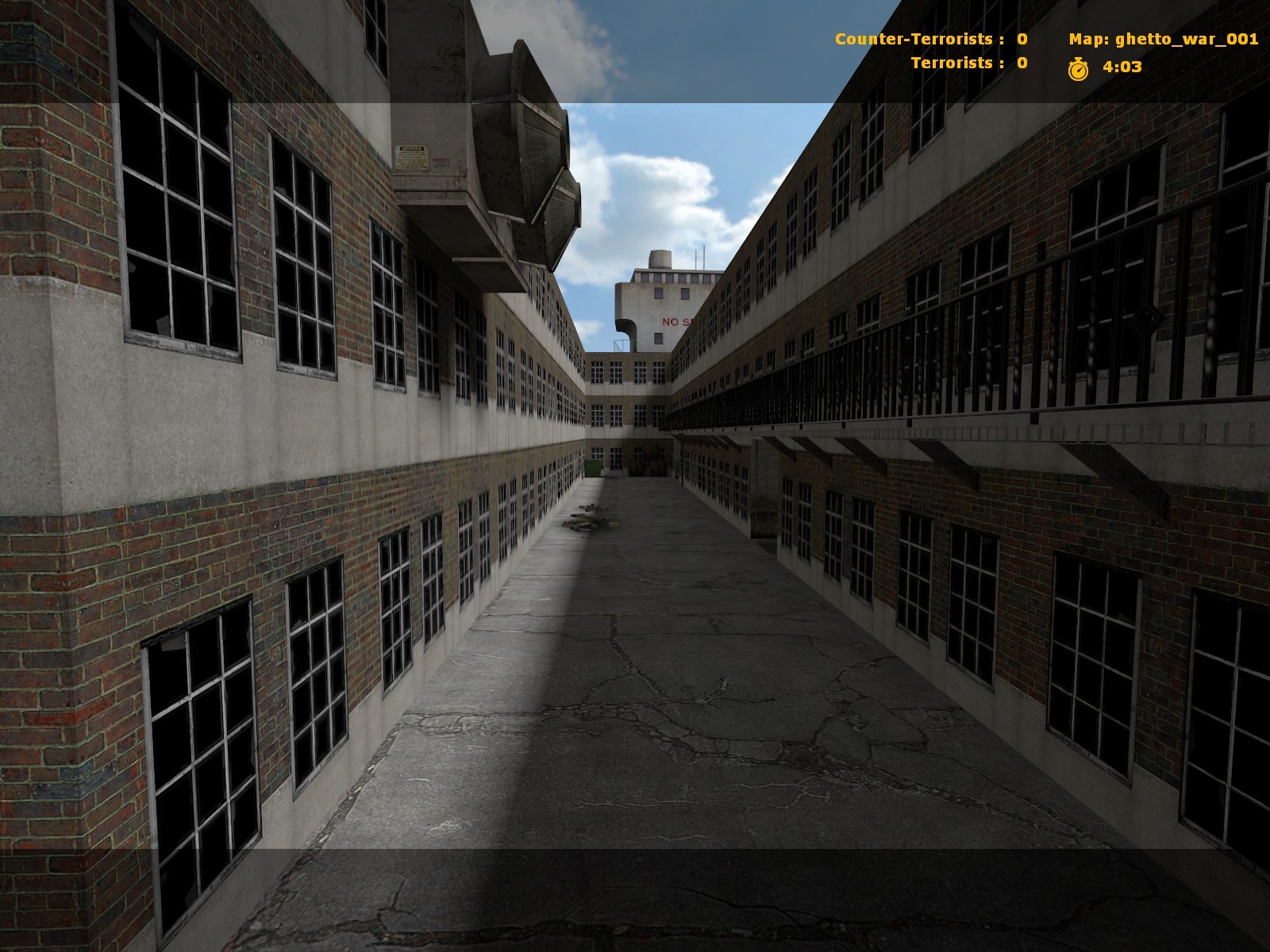 de_ghetto [Counter-Strike: Source] [Mods]