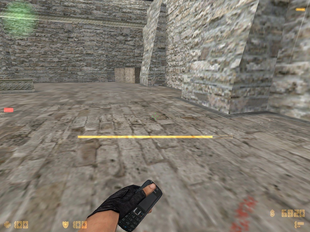 NOKIA C4 Mod for Counter-Strike 1.6 | CS1.6 Mods