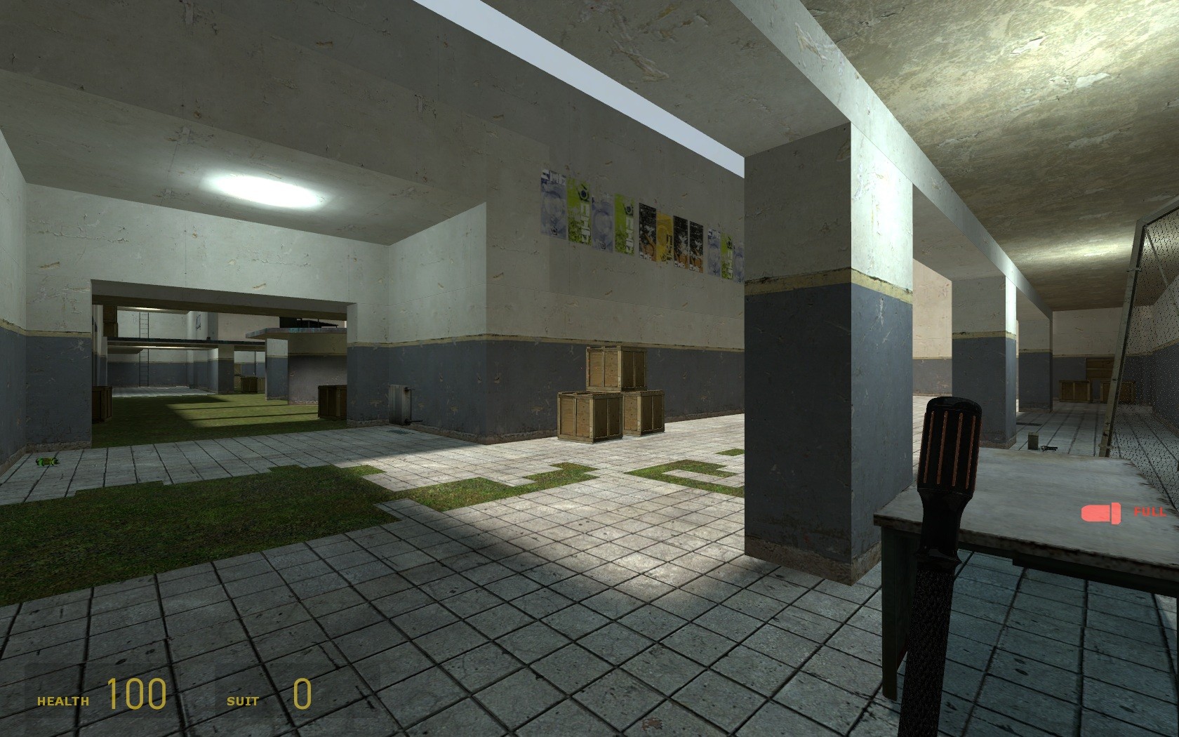 dm_homage_ld_beta Mod for Half-Life 2: Deathmatch | HL2:DM Mods