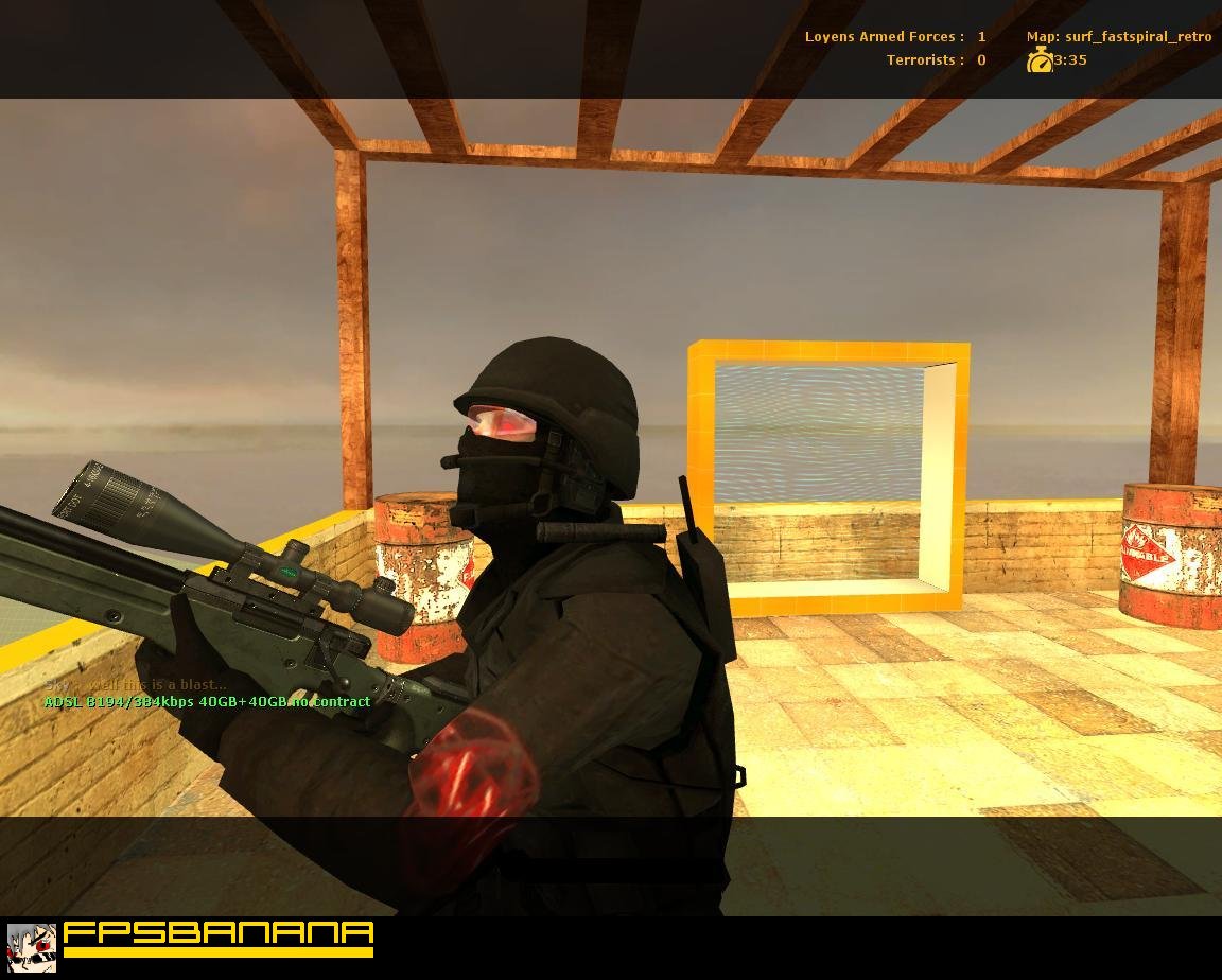 Vampires V2 Mod for Counter-Strike: Source | CS:S Mods