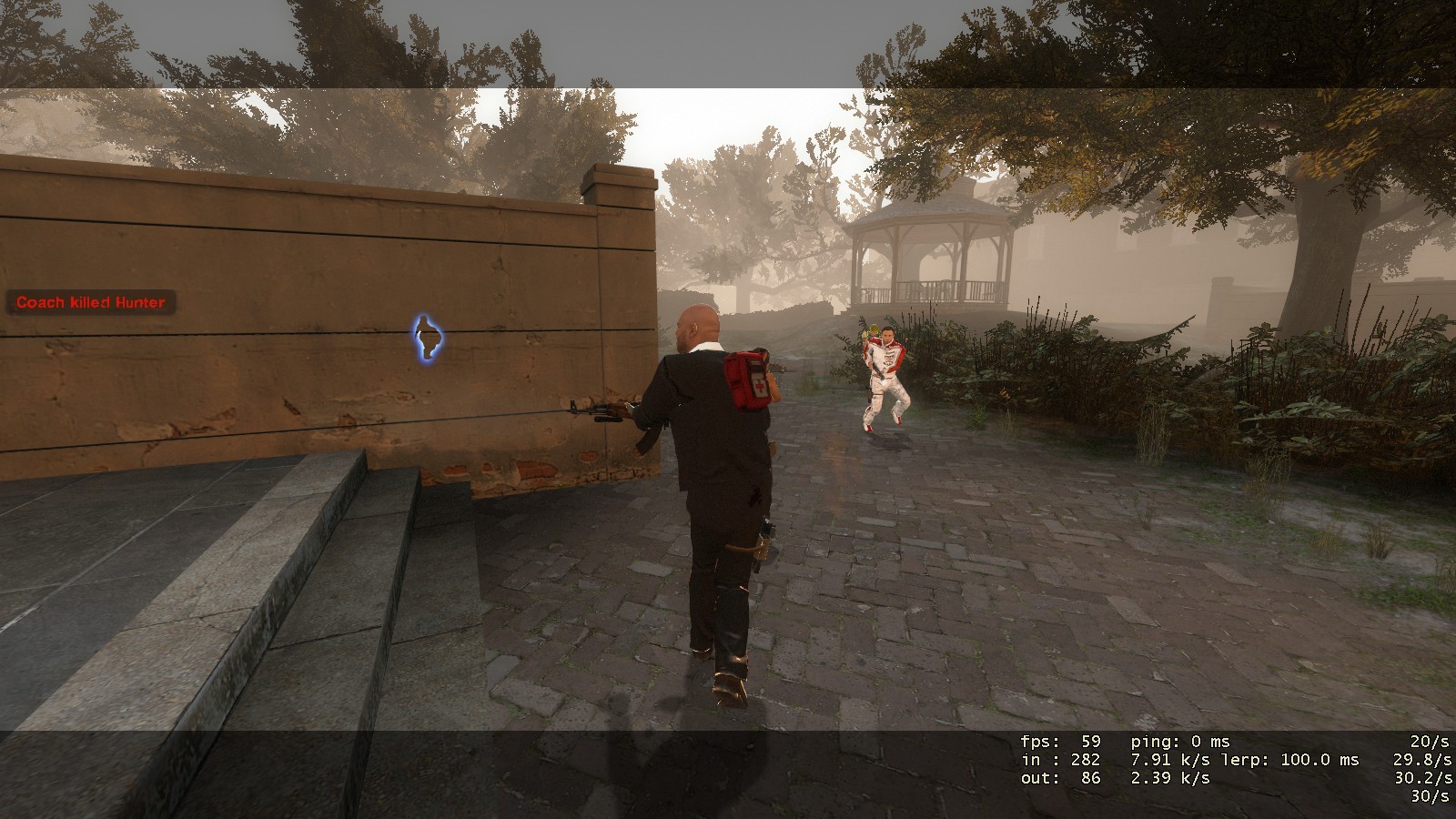 Formal Coach [Left 4 Dead 2] [Mods]